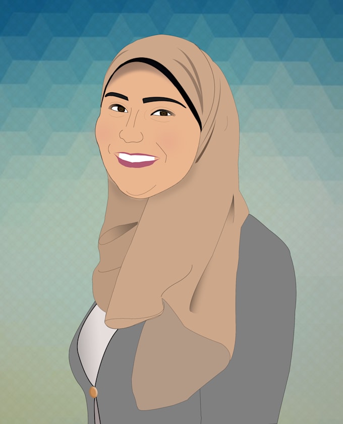 Make your profile picture into cartoon by Moatazz | Fiverr