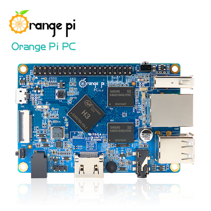 Program your raspberry pi and orange pi projects by Henry130 | Fiverr