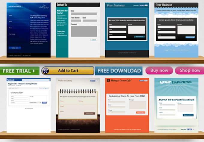 Create A Contact Form By Activecomputech Fiverr