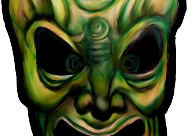 Draw you a custom avatar portrait based on your photo by Ckrickett | Fiverr