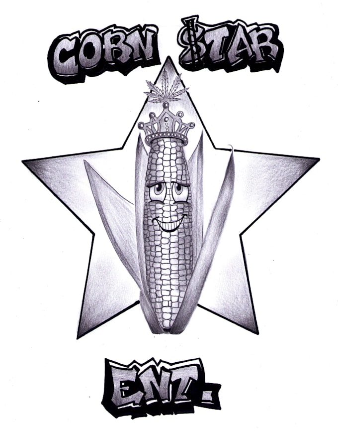 Design hand draw logo by Imarts | Fiverr