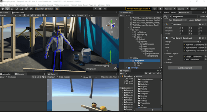 Teach you unity game development with unity3d c sharp by Ranawasal | Fiverr
