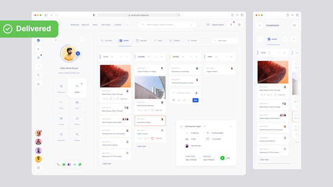 Design perfect dashboards that deliver actionable insights by ...