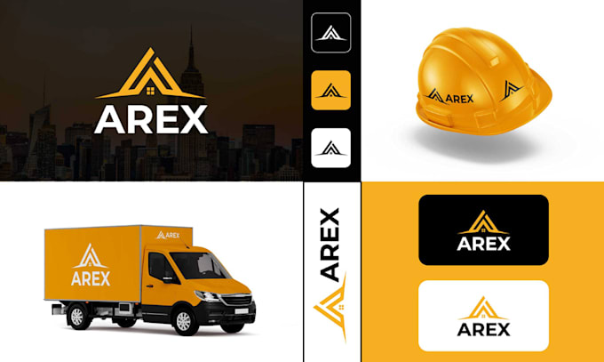 Design, redesign logo, branding kit, brand identity, brand style guide by Xtreme_vision | Fiverr