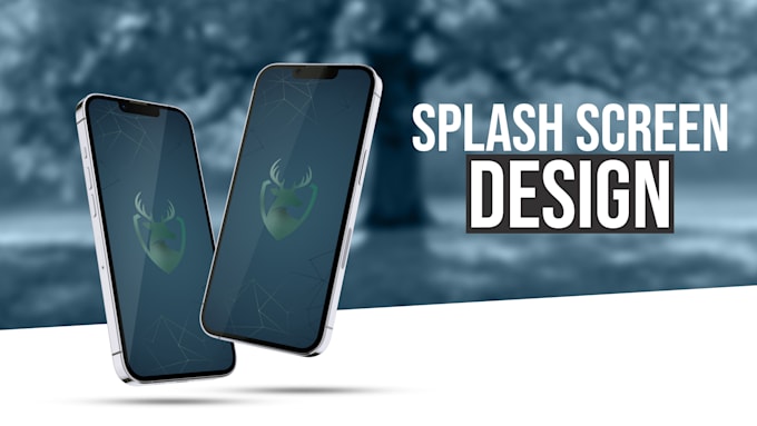 Design an awesome animated splash screen for your mobile app by Emyteck ...
