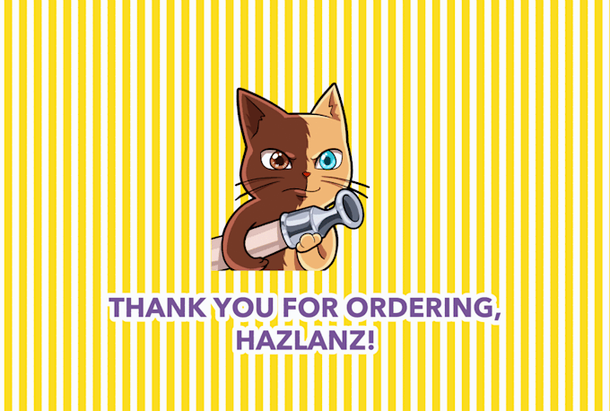 Create high quality custom twitch emotes or sub badges by Kyotan | Fiverr