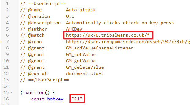 Write a script for tampermonkey or violentmonkey by Ahkdev | Fiverr