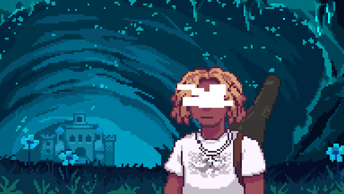 pixel wallpaper animated