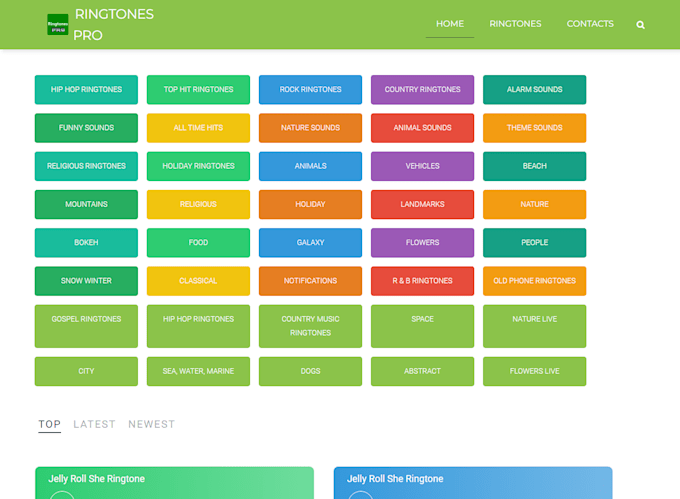Fix Html Css Javascript Jquery Php Bug Error Or Issues By Jhernandezc Fiverr