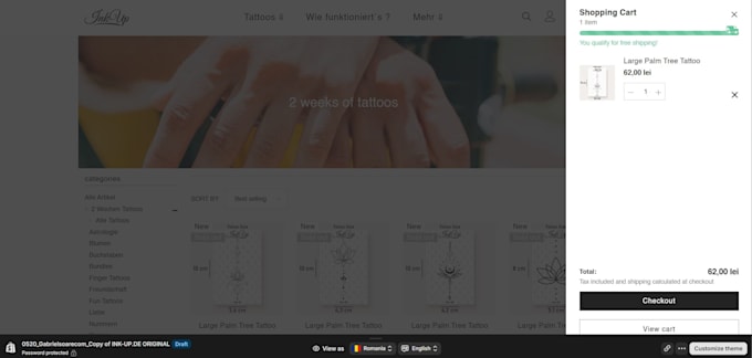 Edit or fix html css, customize website, wordpress, shopify by Soaregabriel | Fiverr