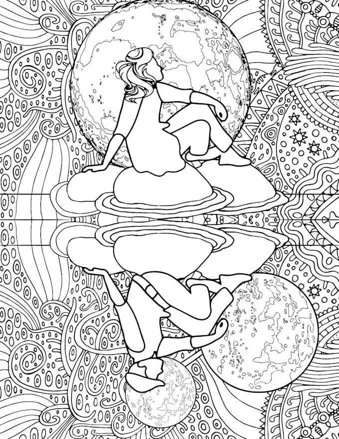 Zen Coloring Pages for Adults: Unwind and Discover Your Inner Artist