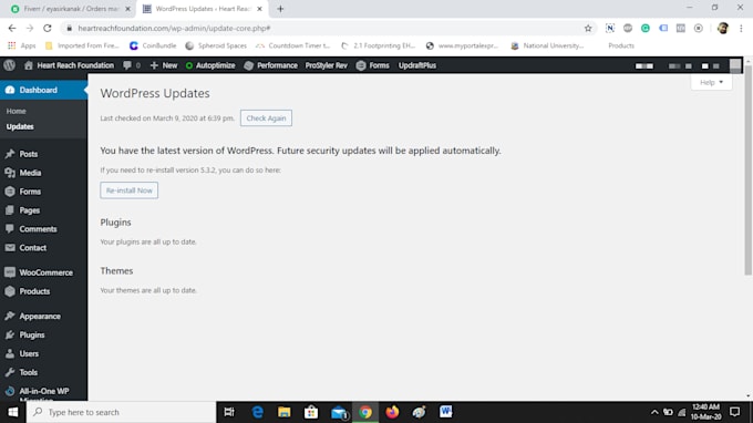 Find and fix onpage seo optimization issues by Eyasirkanak