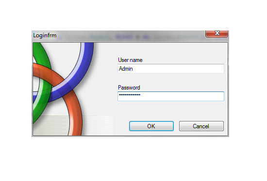 Create A Professional Login Form On Your Ms Access File By Miarman