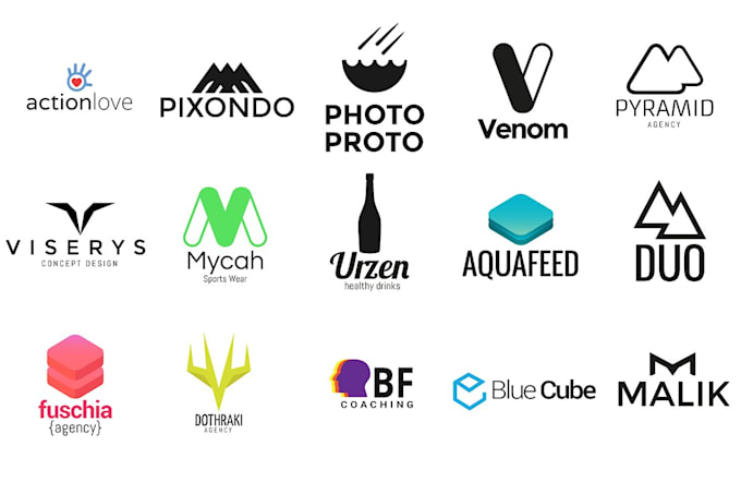 Design a super cool minimalist logo by Doctor_logoo