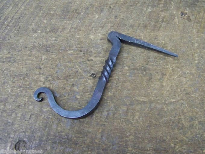 Small scale blacksmithing projects by Brandeln