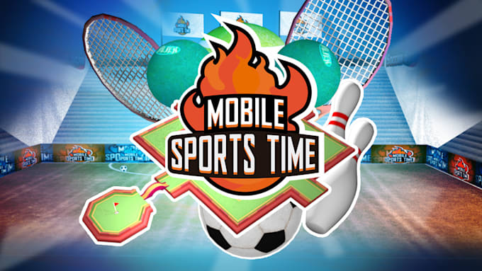 Create splash screen, loading screen for your app or game by Oxylio