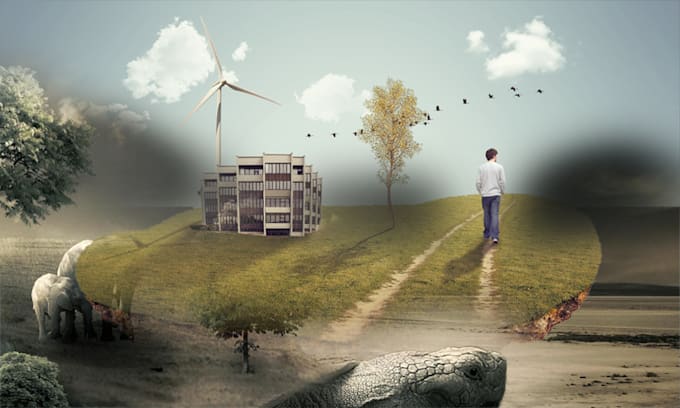 Create amazing photo manipulations for you by Imageillusion