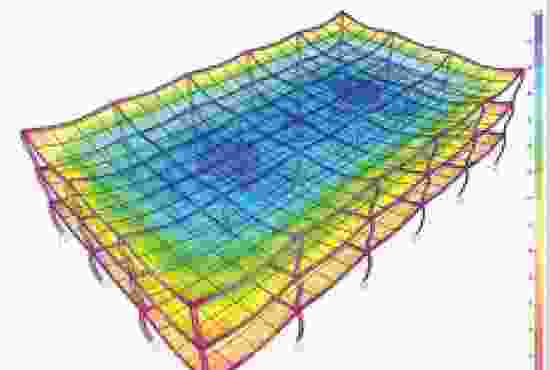 Do structural analysis by sap2000 and etabs by Abdo_mahfouz