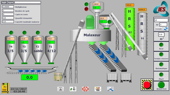 Do program the plc and hmi of siemens with tia portal by Salmenof