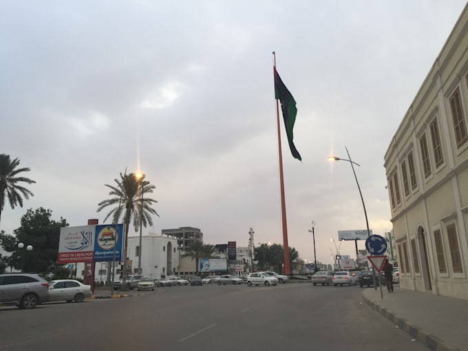 Take pictures in misrata city ,libya for you by Majdi94