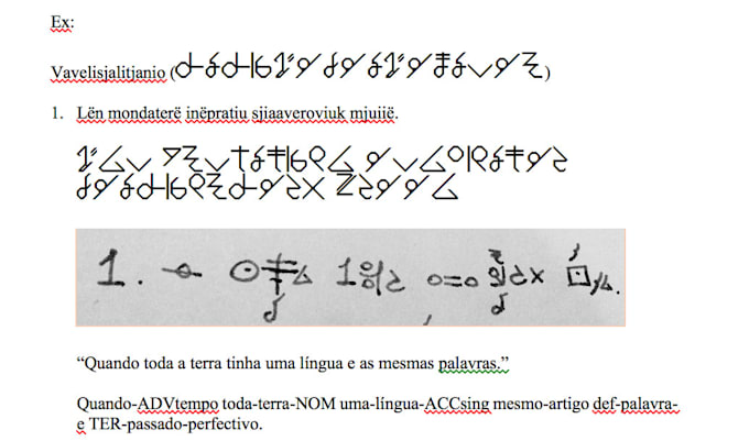 Make you a conlang by Diegovianacp