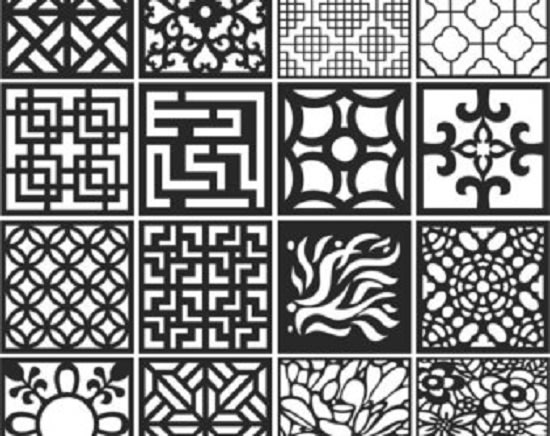 Create lasercut cnc files in dxf cdr dwg by Orthodesign