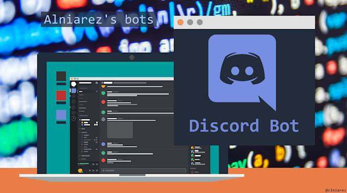 Create your own personal discord bot by Alniarez