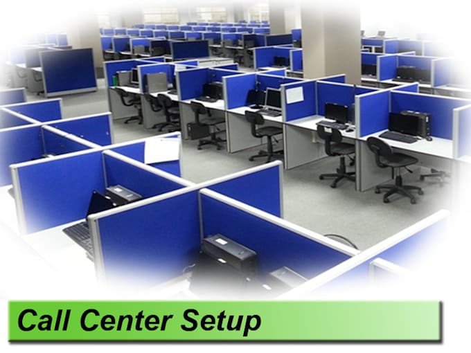 Provide call center setup for your business by Shoaibsheikh786