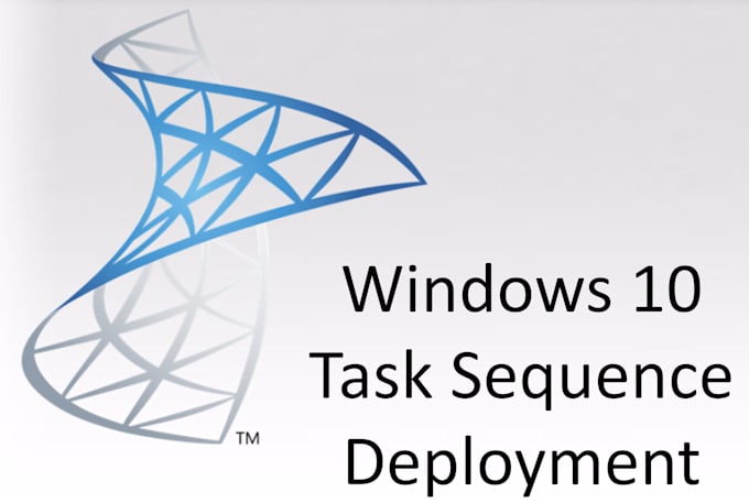 Create a windows 10 deployment task sequence in sccm by Kieren23