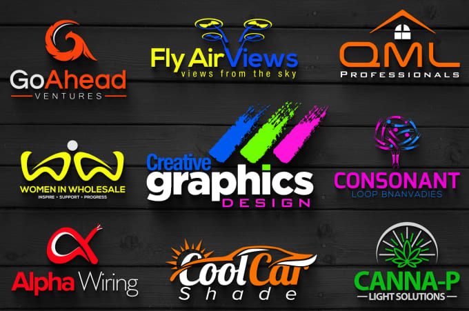 Best Name Logo Design