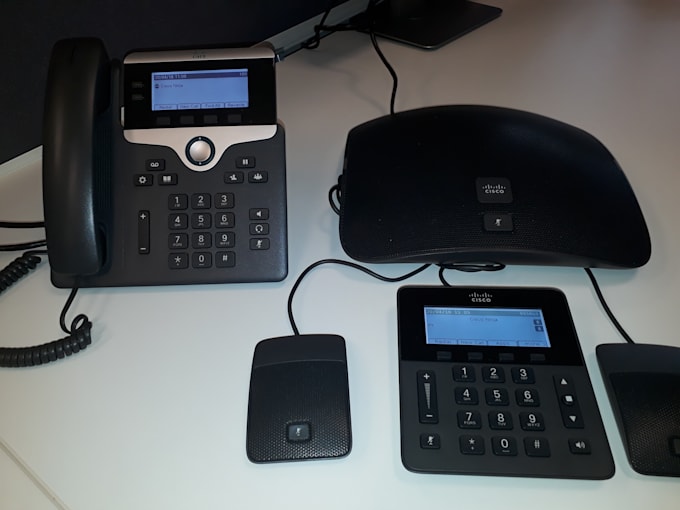 Configure cisco ip phone on call manager by Cisco_ninja