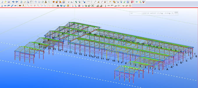 Do tekla structures drawings by Yanist
