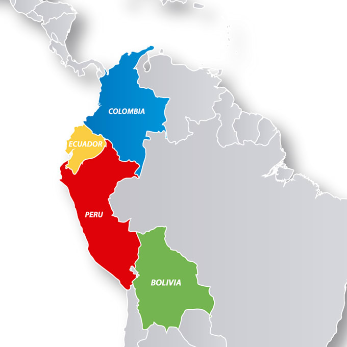 Give you the precise andean community tariff hs code for your goods by ...