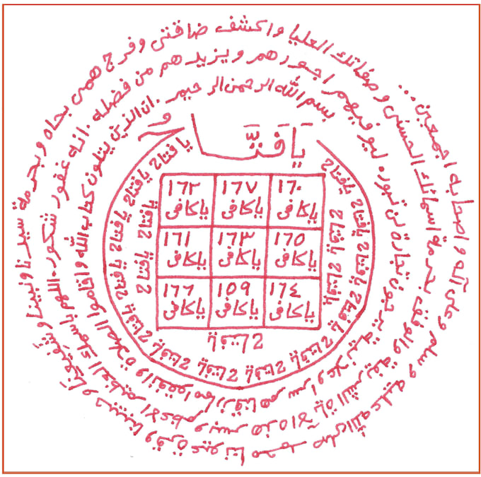 Cast An Arabic Spell To Remove Curse Or Bad Luck By Ladyalmora