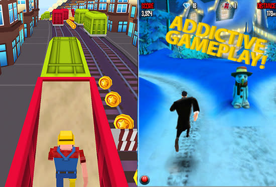 Make A Unity 2d Or 3d Infinite Runner Game For Android Ios By Deivid0111