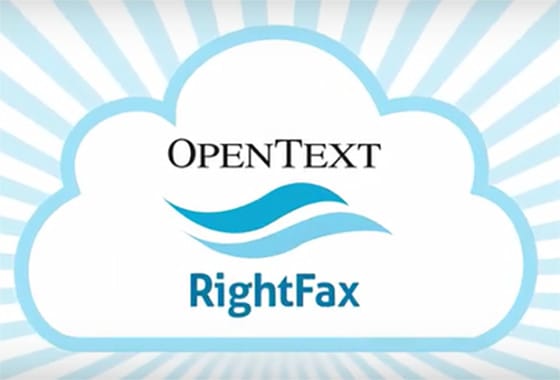 Architect, install and configure opentext rightfax servers by Secnets