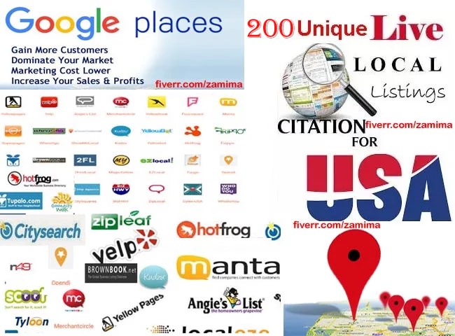 local listings – Site Title