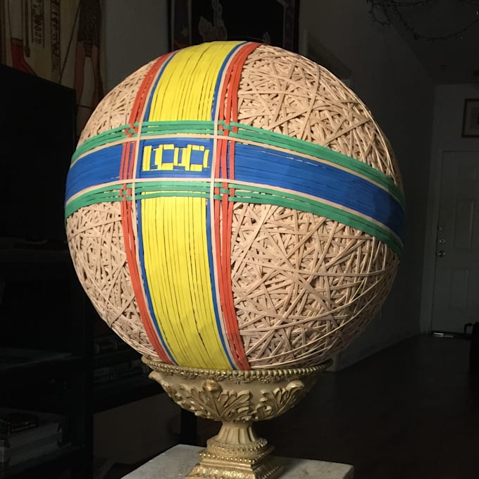 Rubber Band Ball Meme
