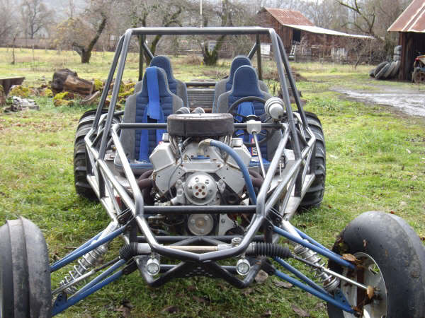 Build you a v4, v6 or v8 gokart by Gaminggibbo