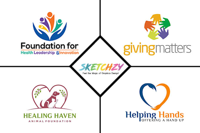 Charity Organization Logo