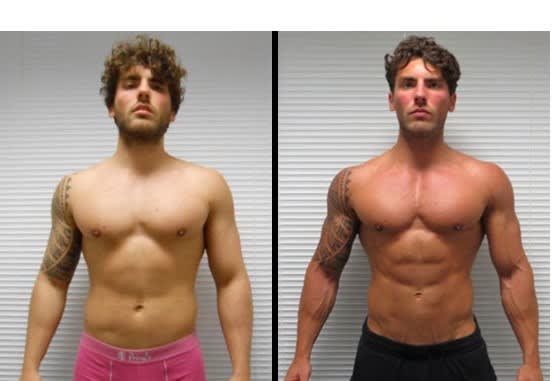 Zyzz Workout Routine | EOUA Blog