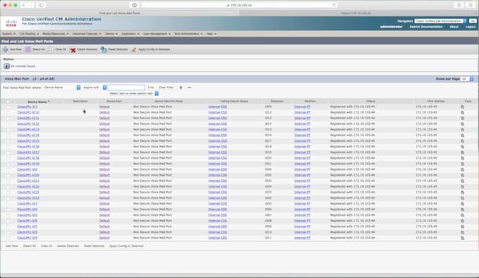 Manage your cisco call manager,cucm unity im presence vmware esxi by ...