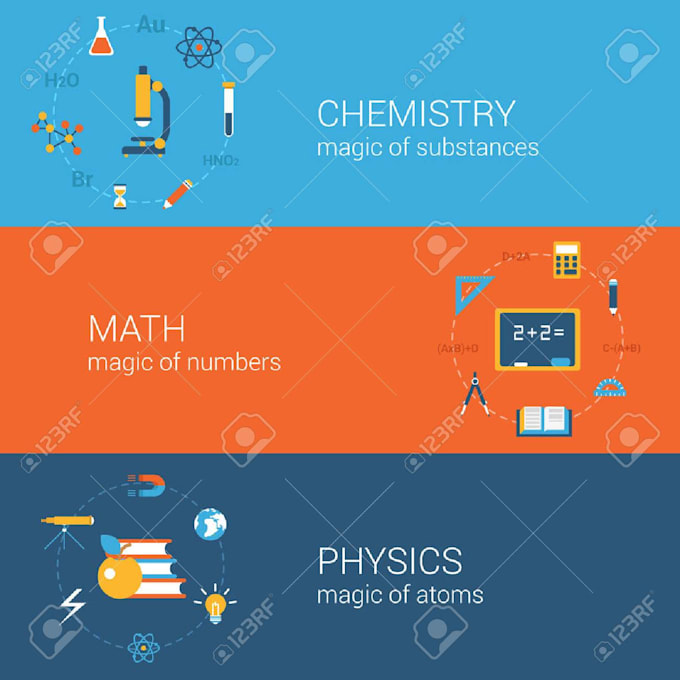 Tutor you in math and physics by Soukainaamaa97