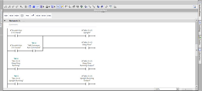Edit and test ladder logic written with siemens step 7 by Tyyhff