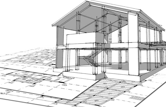 Do your simple structural design by Virajyapa