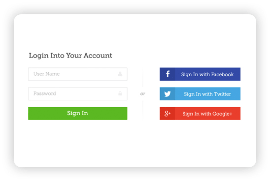 Integrate google and facebook login api integration into your by ... Integrate google and facebook login api integration into your by ...
