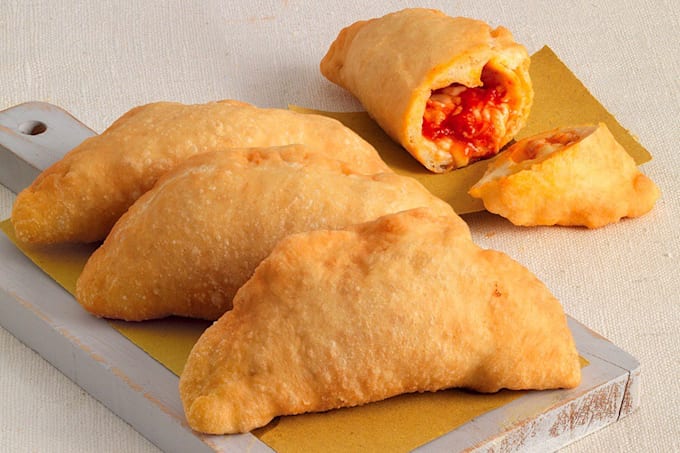 Teach real italian panzerotti by Andreuccio