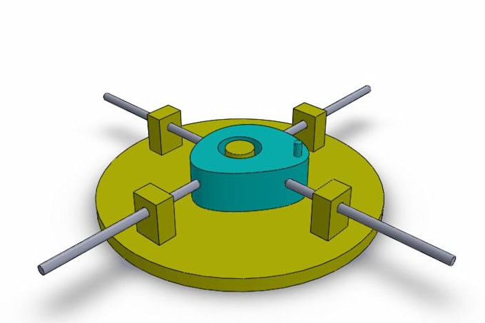 Oussama Logo