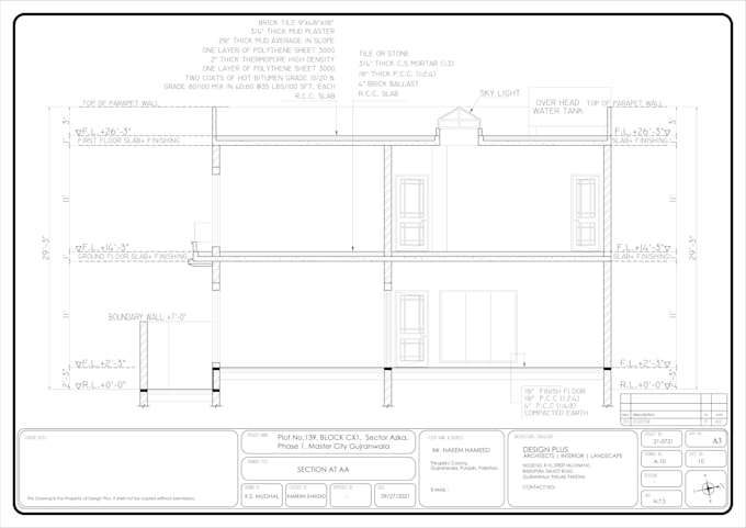 Architectural Drafting Basics