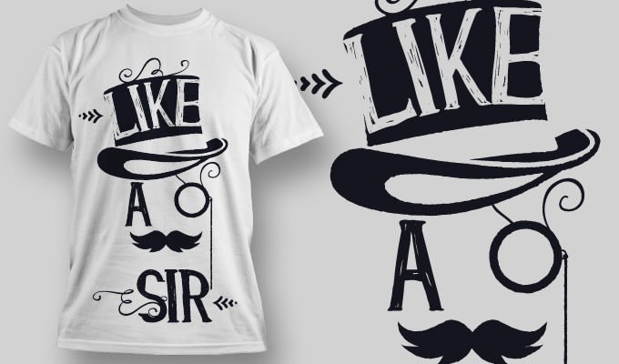 Design a viral tshirt design in 8 hours by Themasud